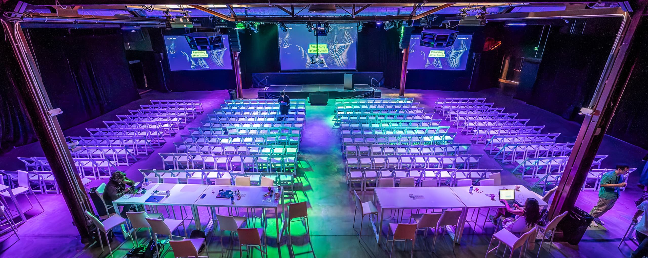 The Midway Venue - Versatile Event Space in San Francisco